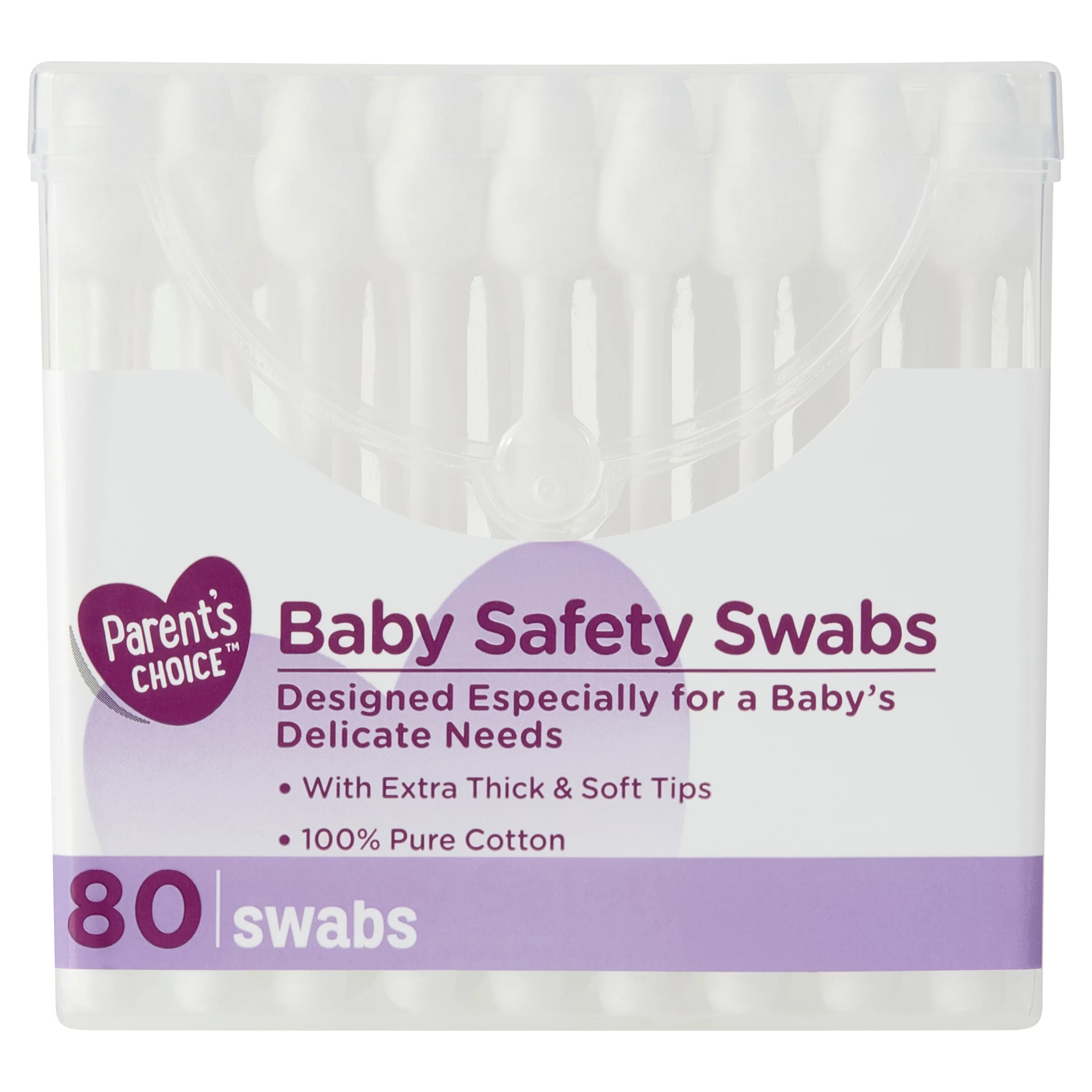 Parents Choice Safety Swabs - Tradevin FZ