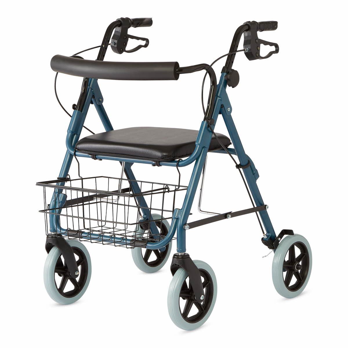 Medline Deluxe Rollators - Tradevin FZ