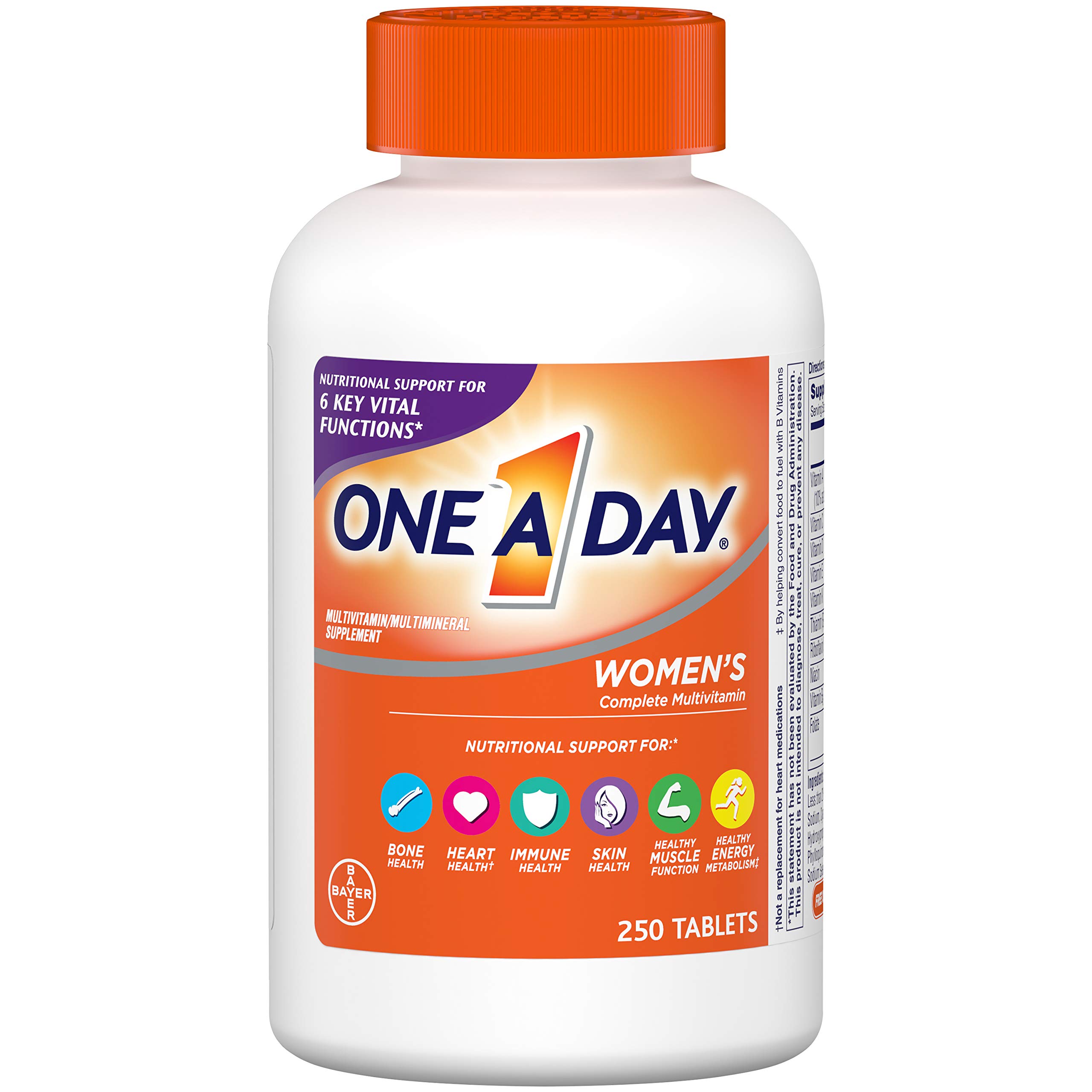 One A day Multivitamin Tablets - Tradevin FZ